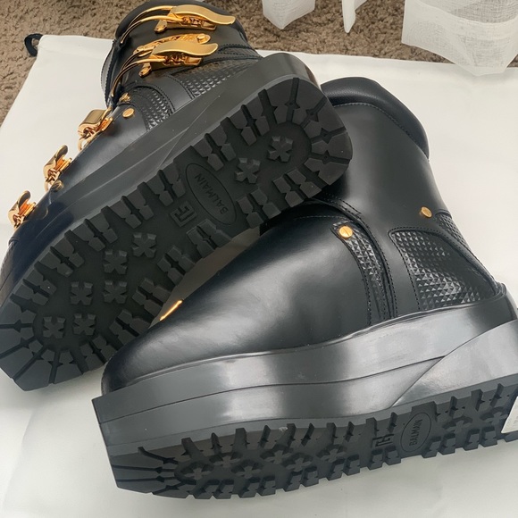 Balmain | Shoes | Exclusive Balmain Ski Style Boot | Poshmark
